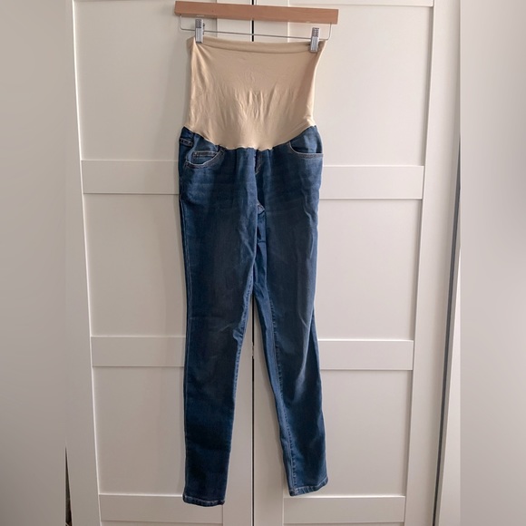 Jessica Simpson | Jeans | Jessica Simpson Secret Fit Belly Skinny Leg ...